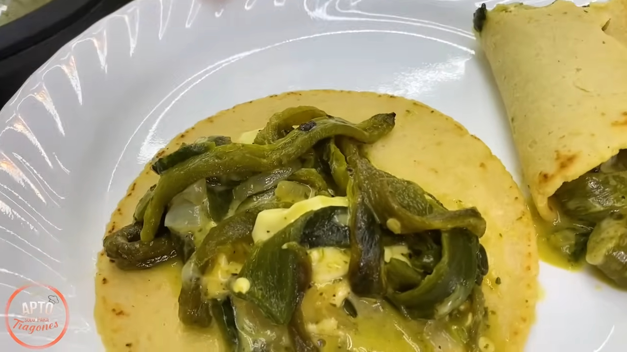 Rajas con Queso: Un Clásico Mexicano – jardinenflor.es